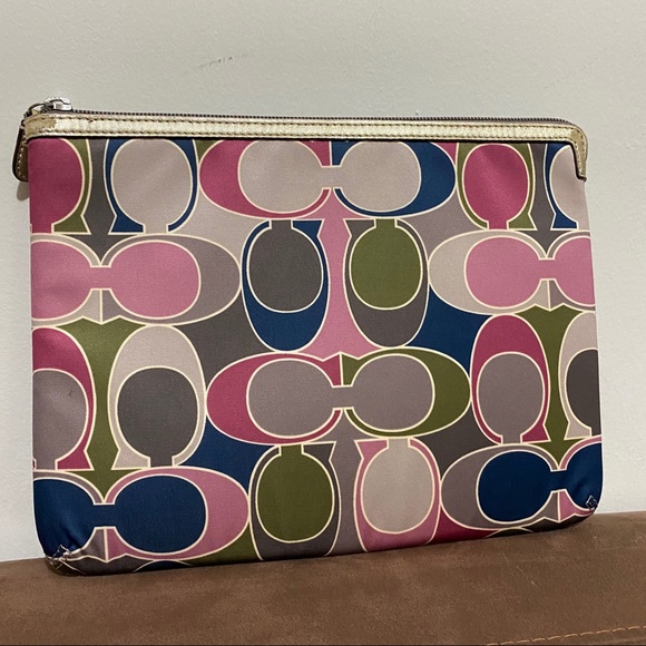 Coach | Accessories | Ipad Tablet Coach Case | Poshmark